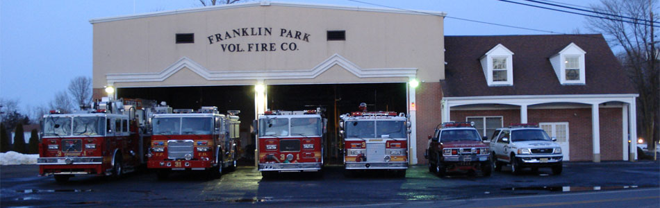 Fire Departments – Kendall Park First Aid and Rescue Squad